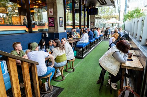 RESTAURANT | Now at 2 locations! Little Lonsdale St & Flinders Lane ...